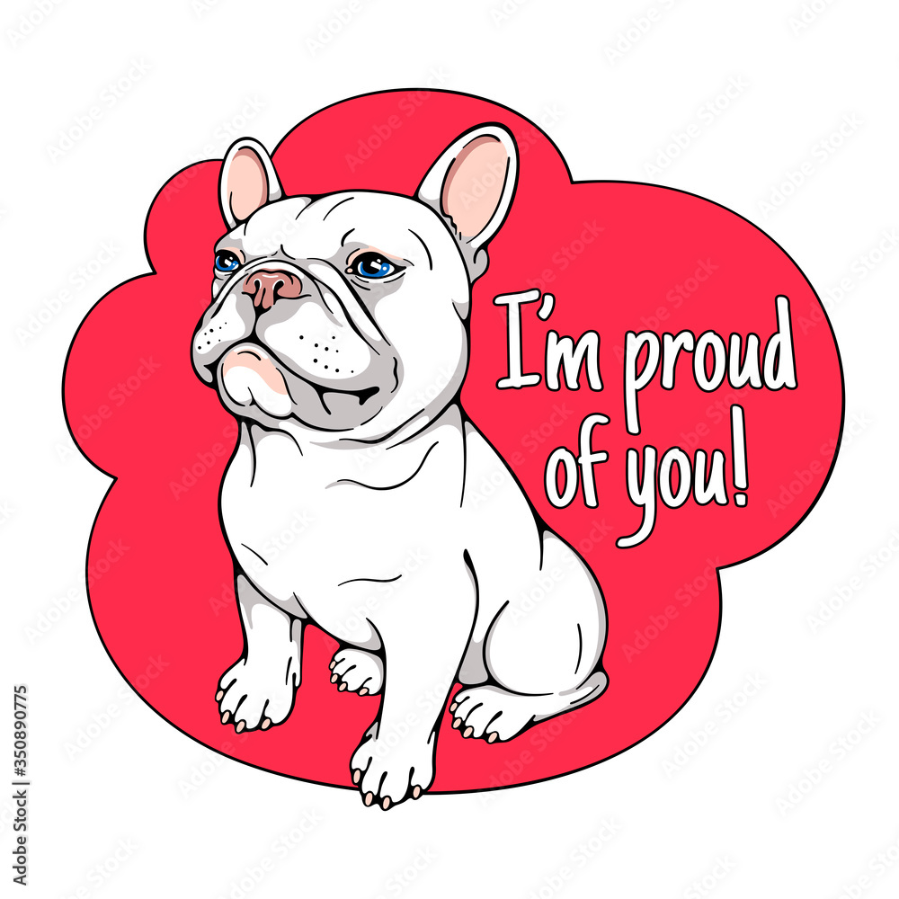 Proud Face Clip Art