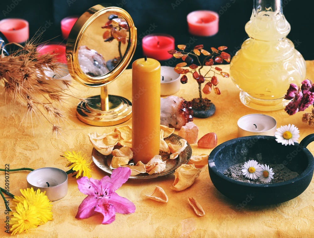 Litha Altar