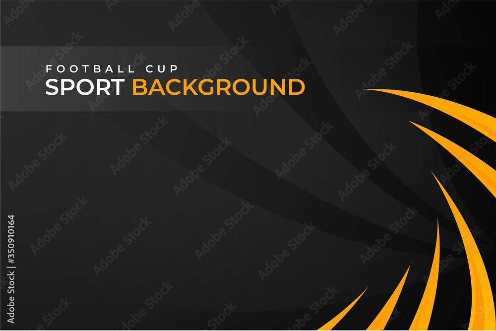 Modern sport background with abstract shape. Perfect for wallpaper ...