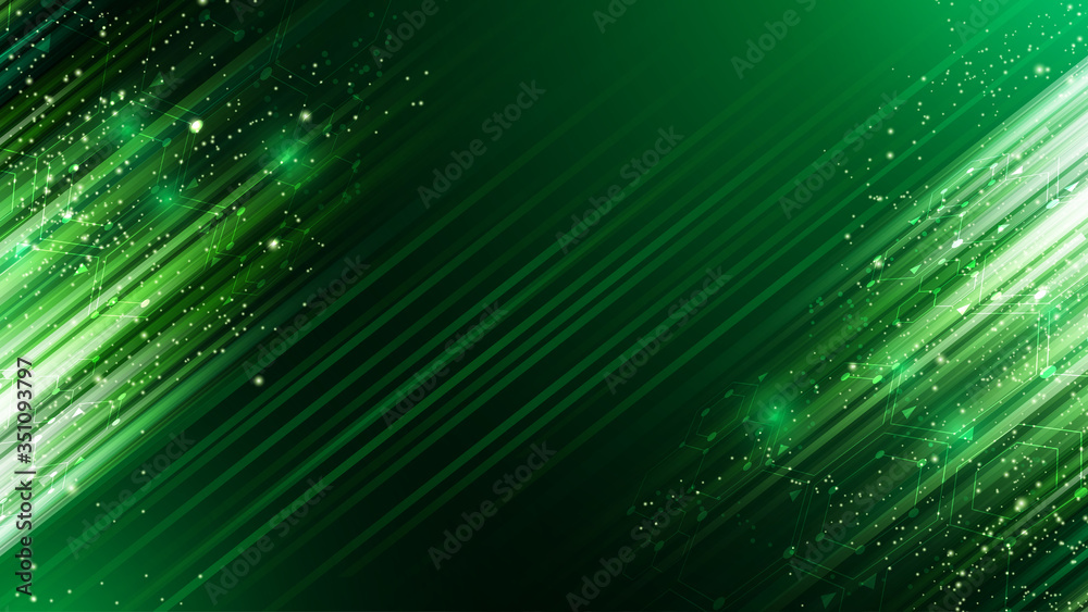 abstract speed line fast movement design concept background Stock ...