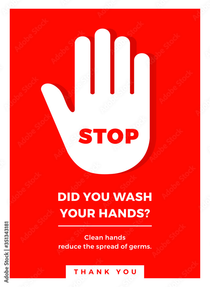 Did you wash your hands - Covid-19 safety measures and precautions ...