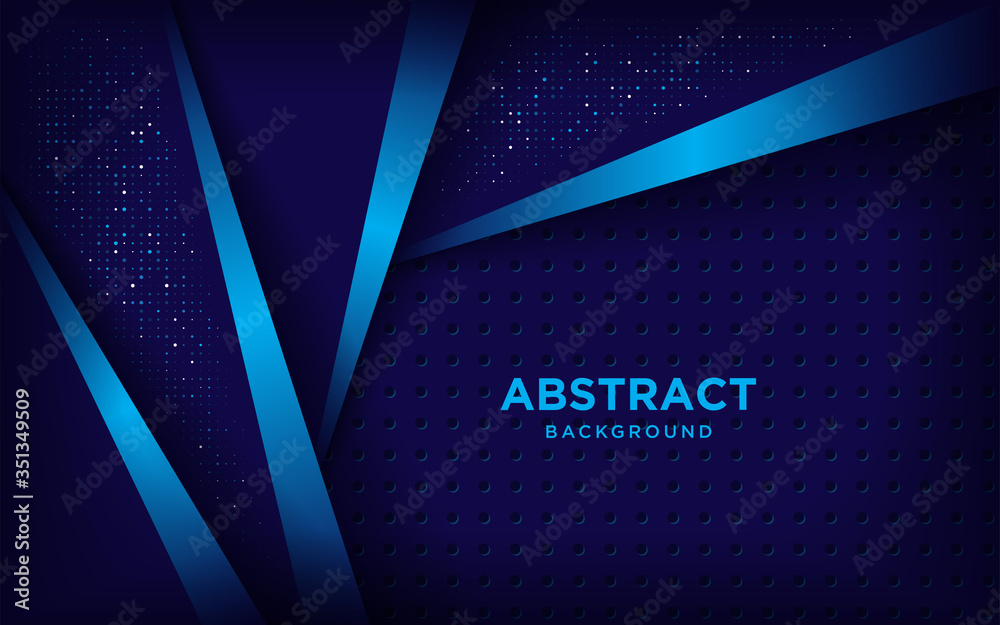 light blue gradient background / blue radial gradient effect wallpaper ...