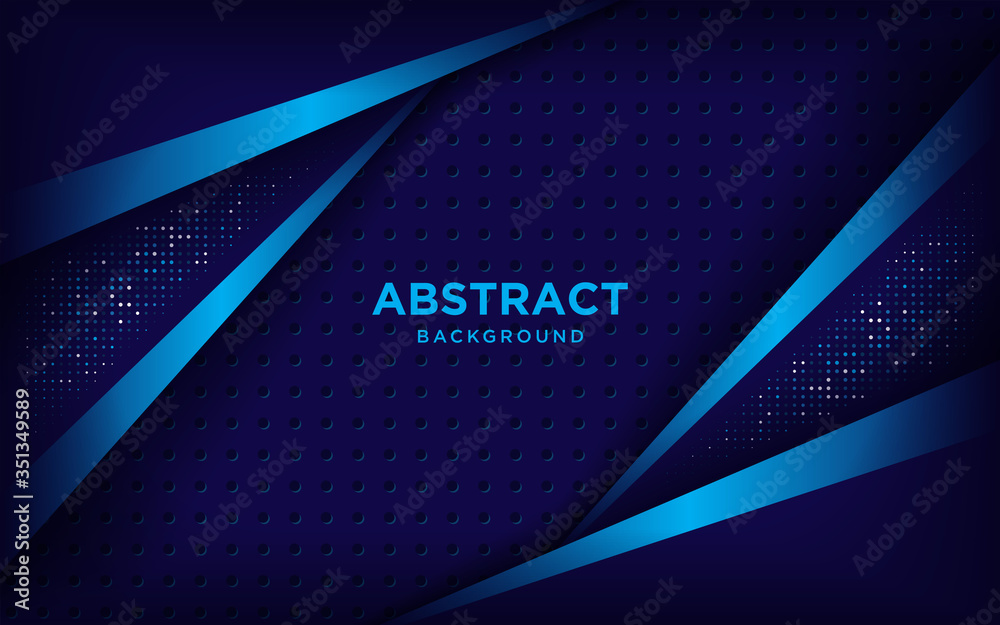 light blue gradient background / blue radial gradient effect wallpaper ...