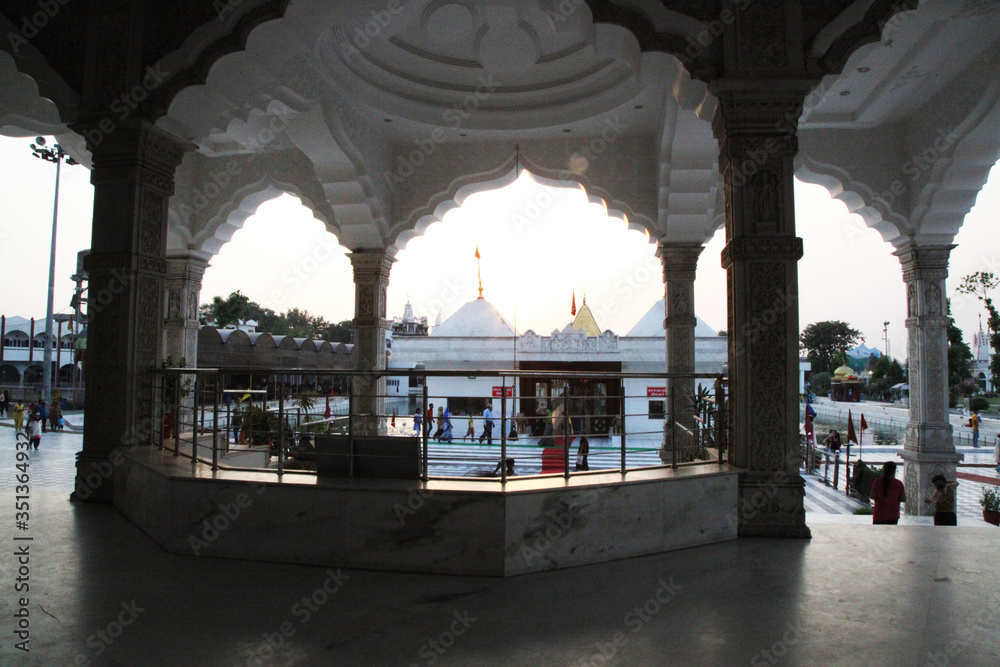 Devi Talab Mandir Temple, Shree Devi Talab Temple, Goddess Talab Temple ...