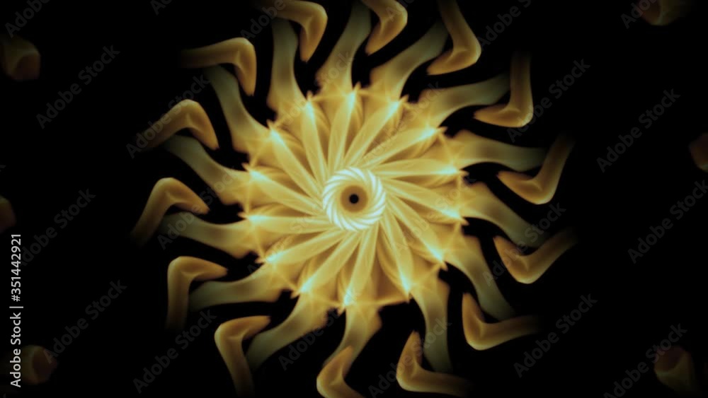 Fire Flames Igniting And Burning - Slow Motion. A line of real flames ...