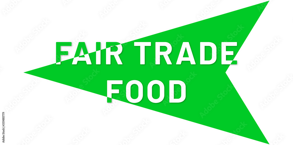 fair trade food web Sticker Button Stock Illustration | Adobe Stock
