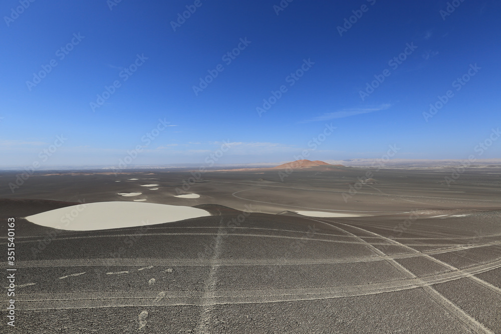 The great Tablazo De Ica, the largest and most beautiful desert in ...