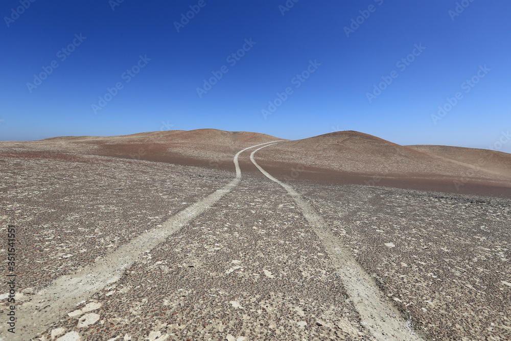 The great Tablazo De Ica, the largest and most beautiful desert in ...