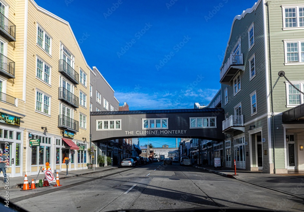 Monterey has attracted artists since the late 19th century and many ...
