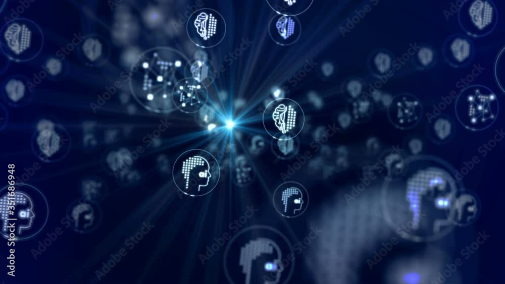 Artificial intelligence, neural computer network, cybernetic brain and ...