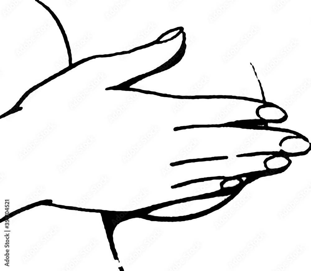 Female breast drawing tutorial. Drawing a woman's body with an emphasis ...