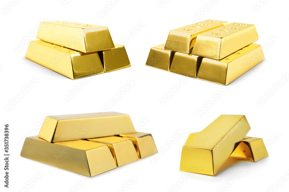 Shiny Gold Bar
