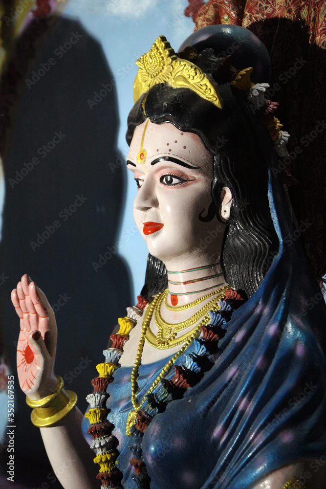 Devi Talab Mandir Temple, Shree Devi Talab Temple, Goddess Talab Temple ...