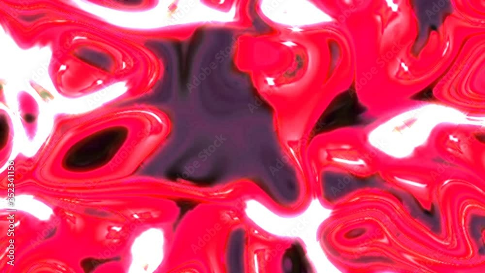 multi Color metallic Texture Holographic foil, Wavy wallpaper, fluid ...