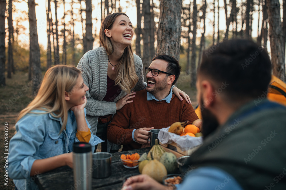 The colors of autumn Stock Photo | Adobe Stock