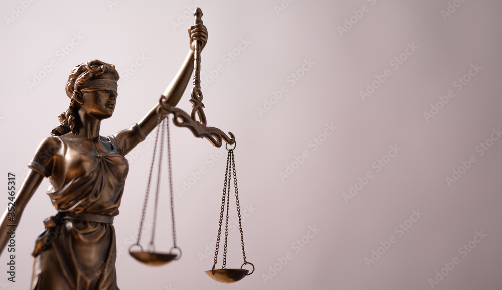 Law And Order Symbol