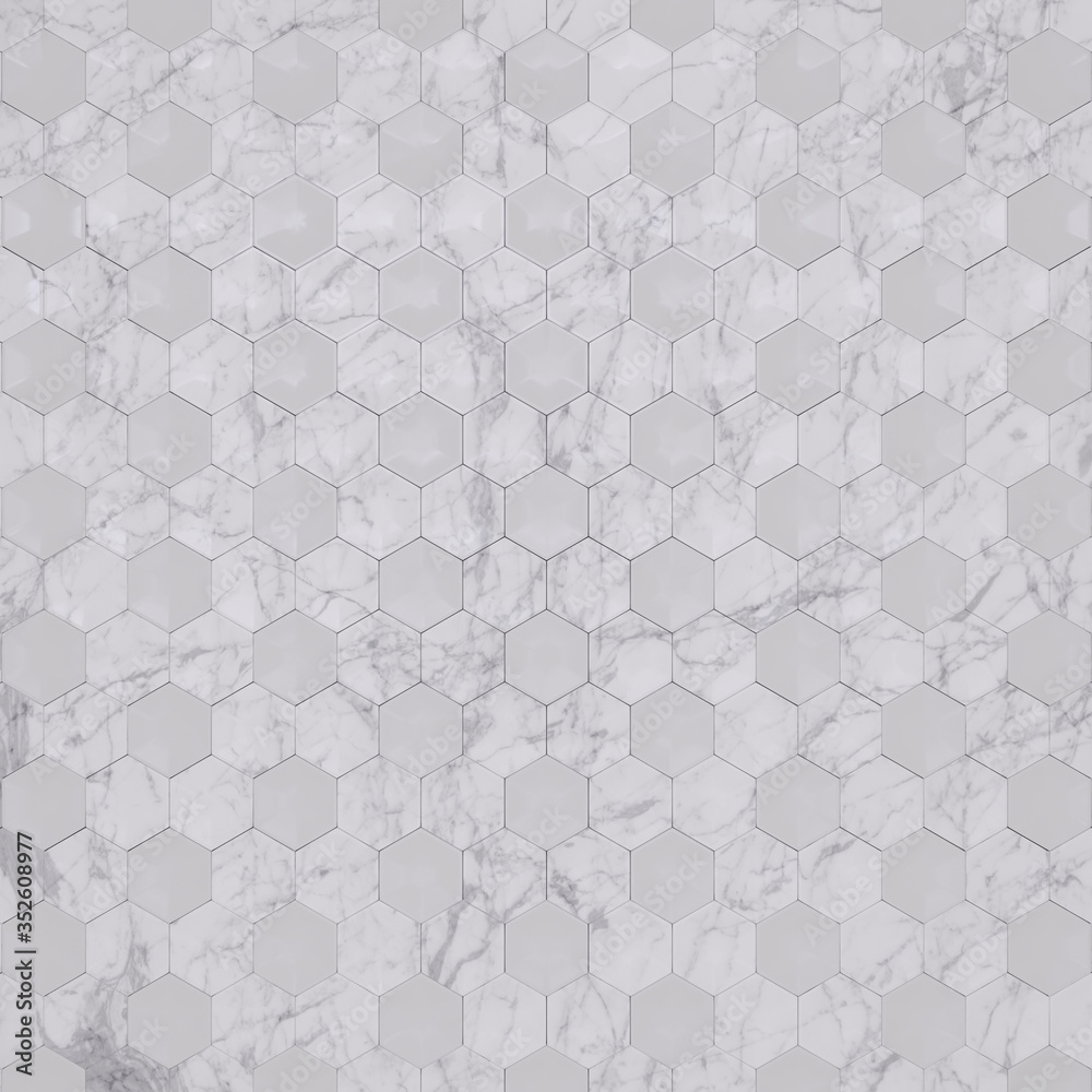 Fragment light ceramic tiles for wall and floor decoration. Texture for ...