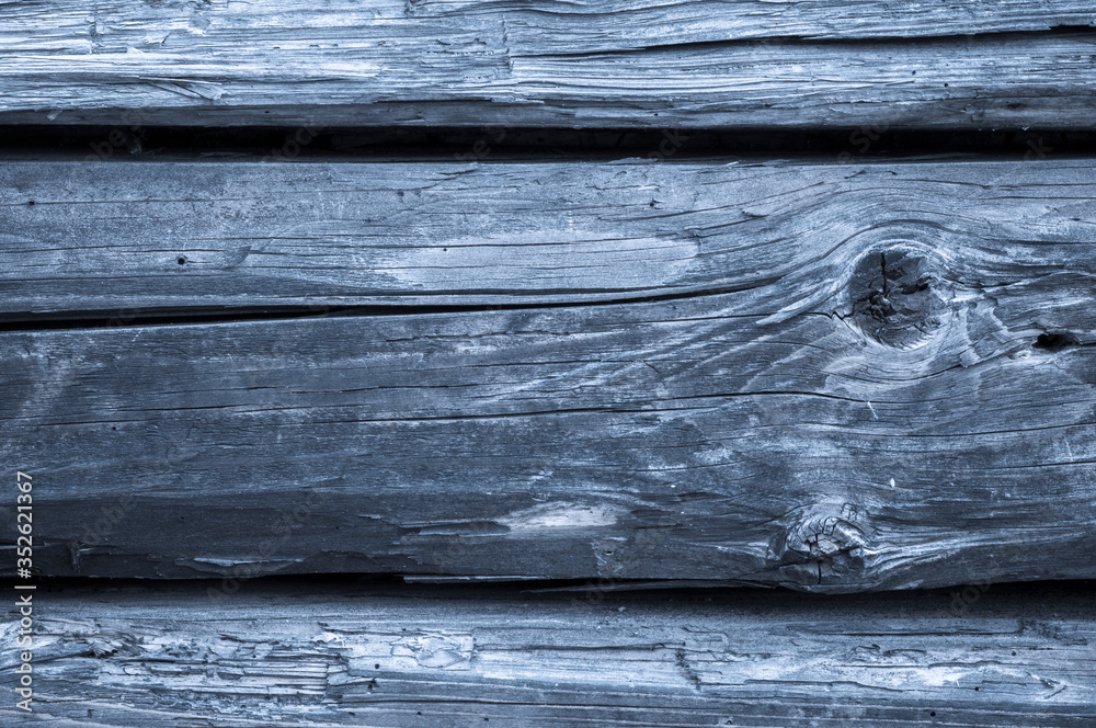 Dark blue rustic wood background / Dark blue rustic wood background ...