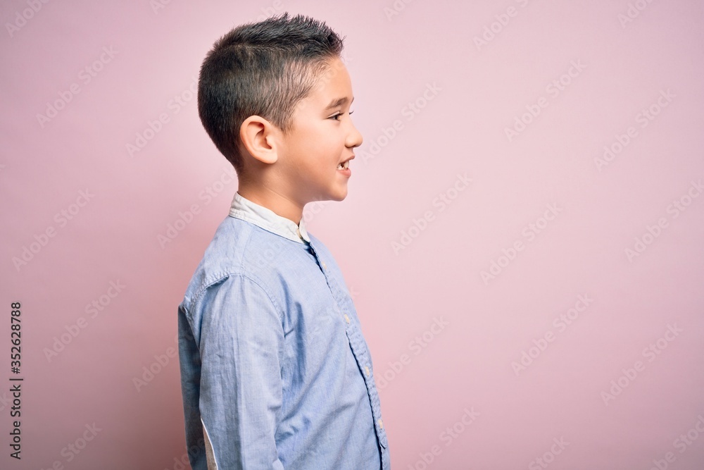 Little Boy Profile