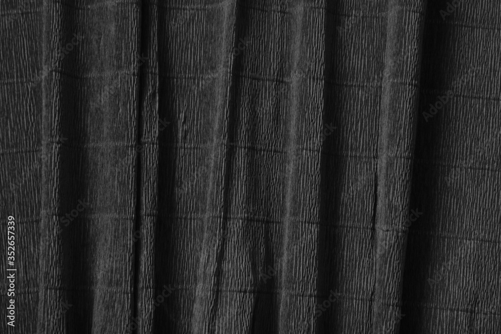 Black paper background. Kraft paper texture sheet absrtact background ...
