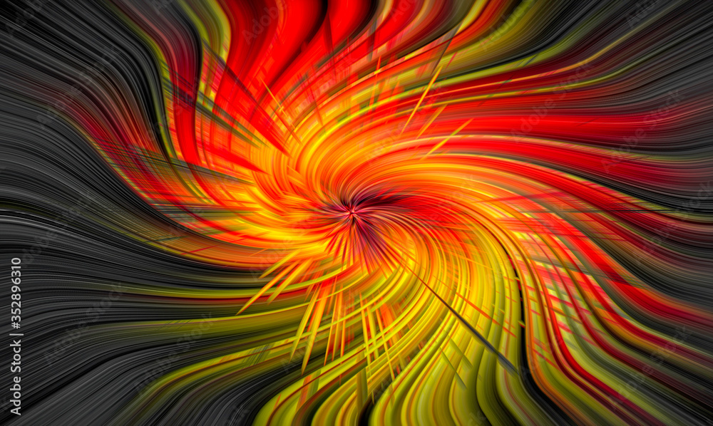 Abstract art for wallpaper or background or screensaver Stock ...