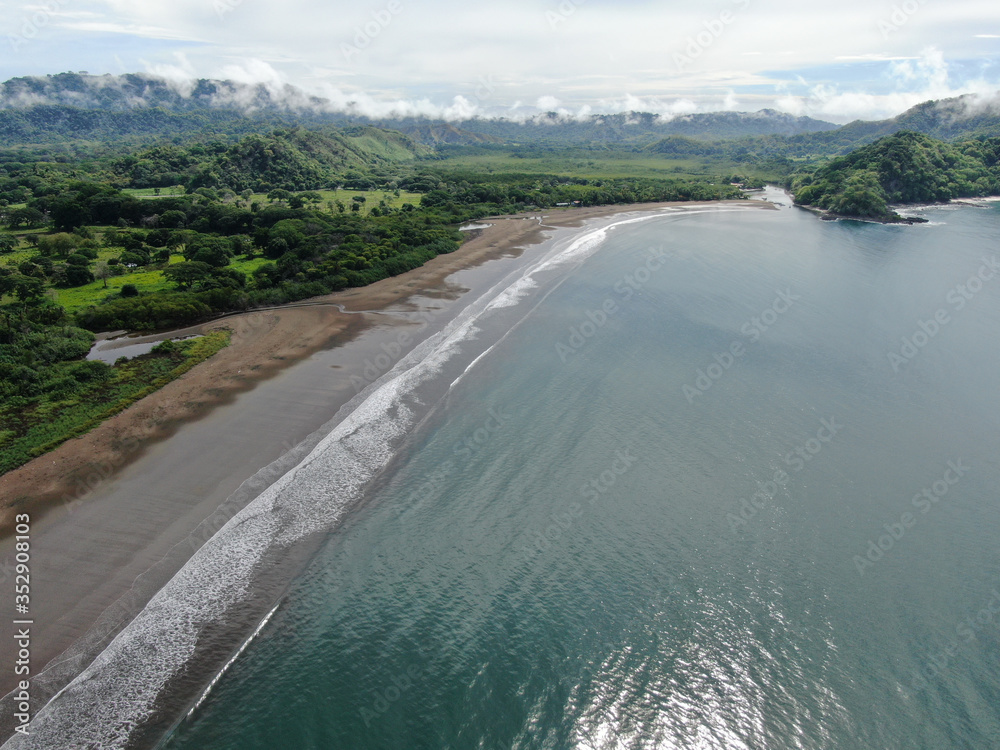 Playa Tambor in the Nicoya Peninsula is the best Tropical Costa Rica ...