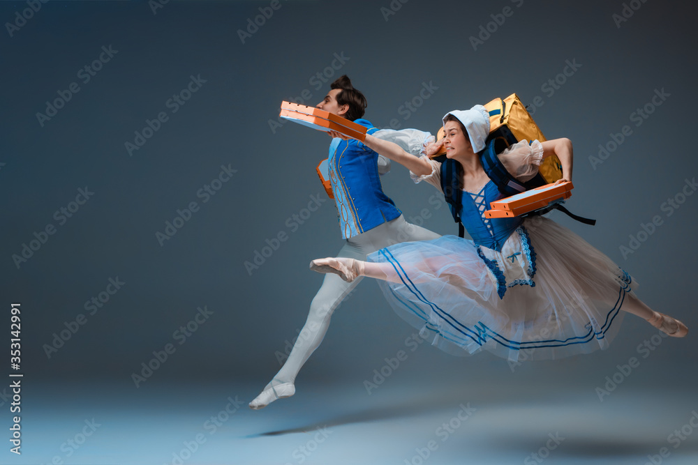 Delivery Cinderella 14