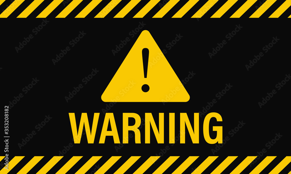 warning background ,Black and yellow line striped,Caution tape, warning ...