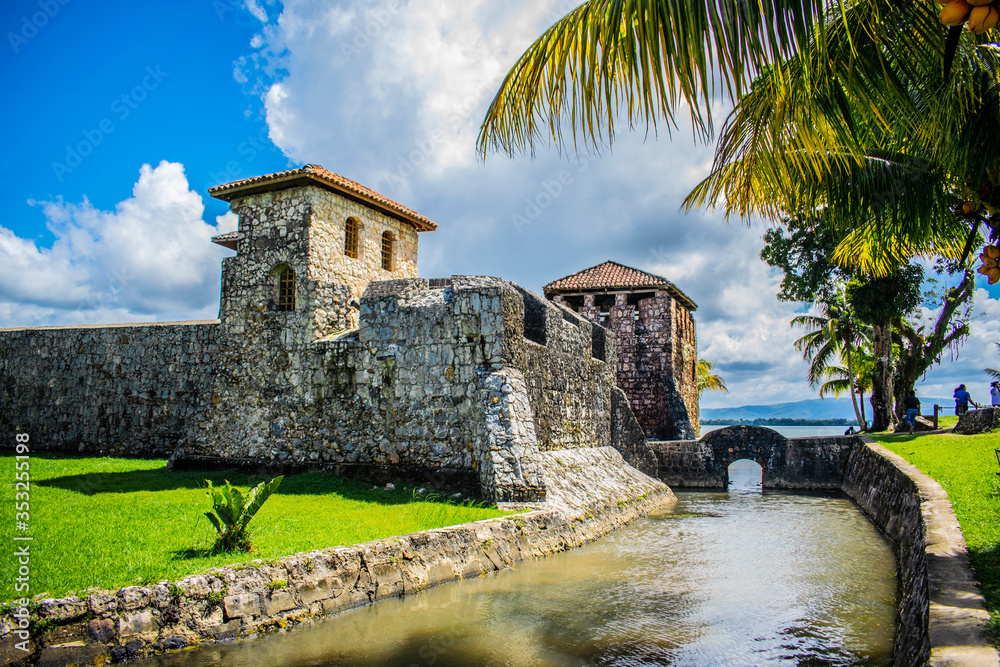 castillo Stock Photo | Adobe Stock
