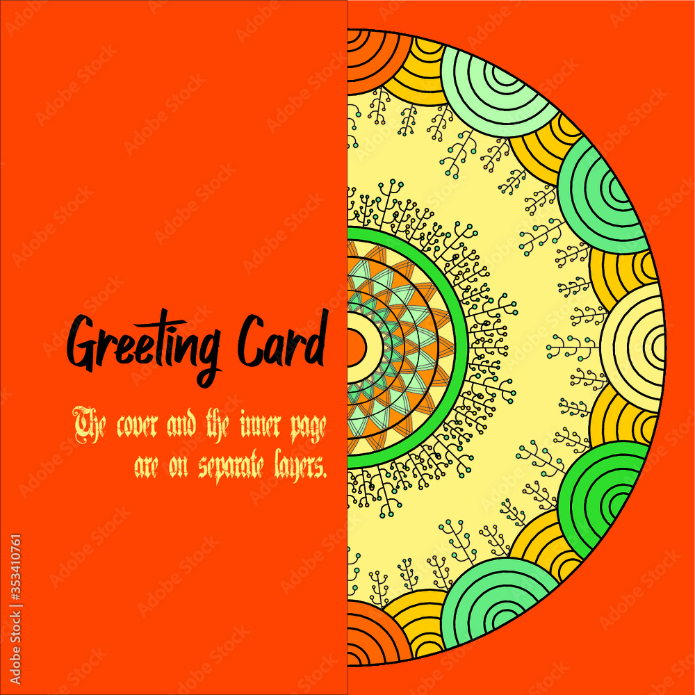 Madhubani, Vector illustrations of various madhubani figures from India ...