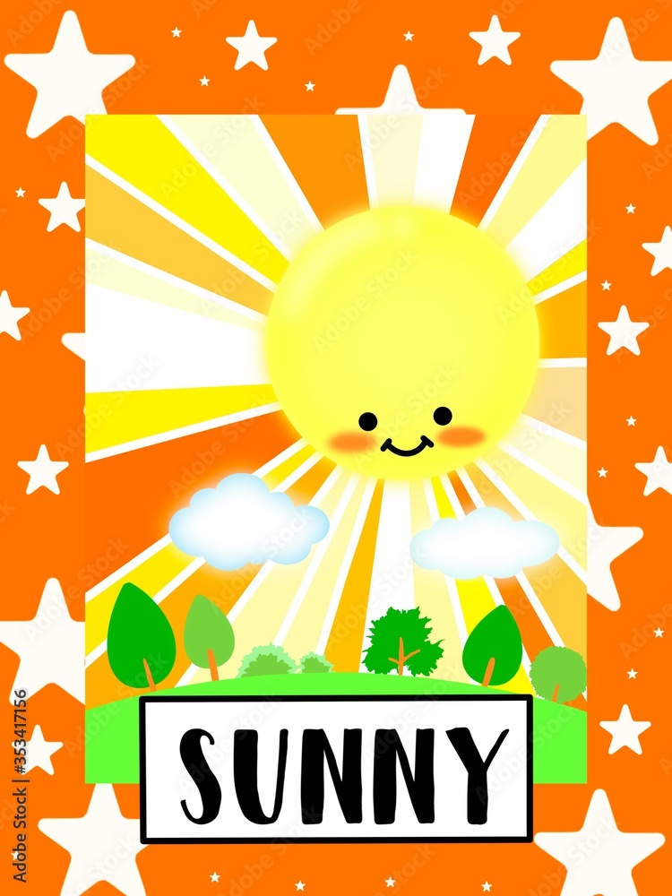 Sunny Flashcards