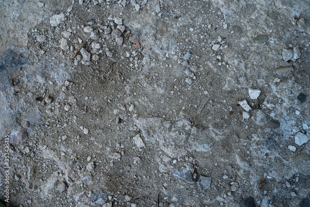 Dirty loose soil texture background for wallpaper and design. Stock ...