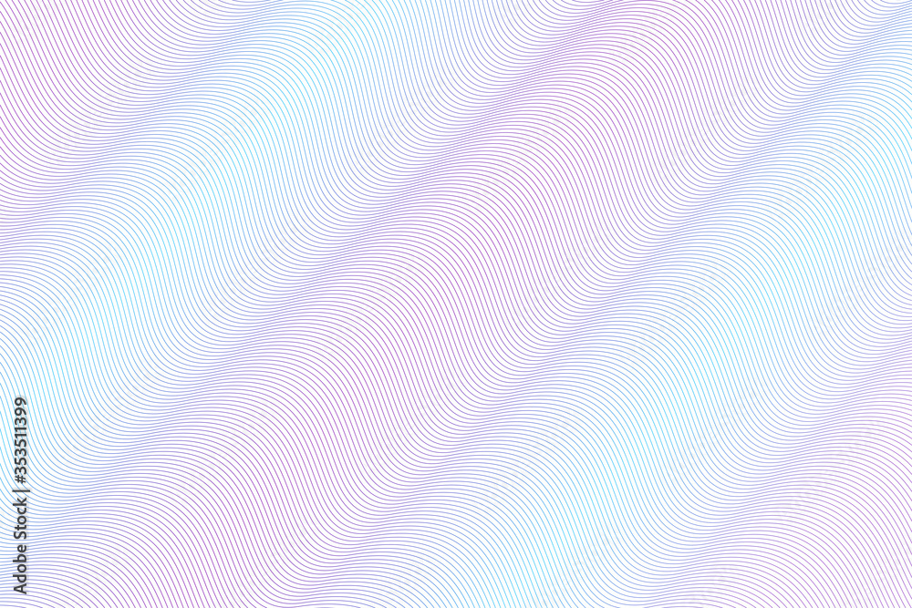 Purple, blue watermark pattern. Vector abstract striped background ...