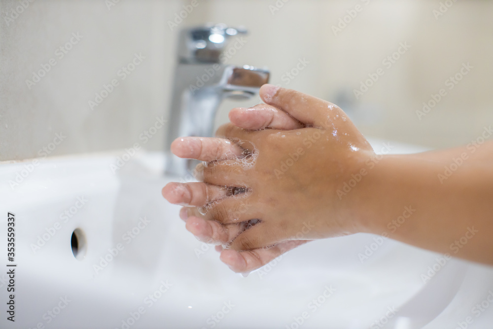 Clean hands protect against infection Protect yourself,Clean your hand ...