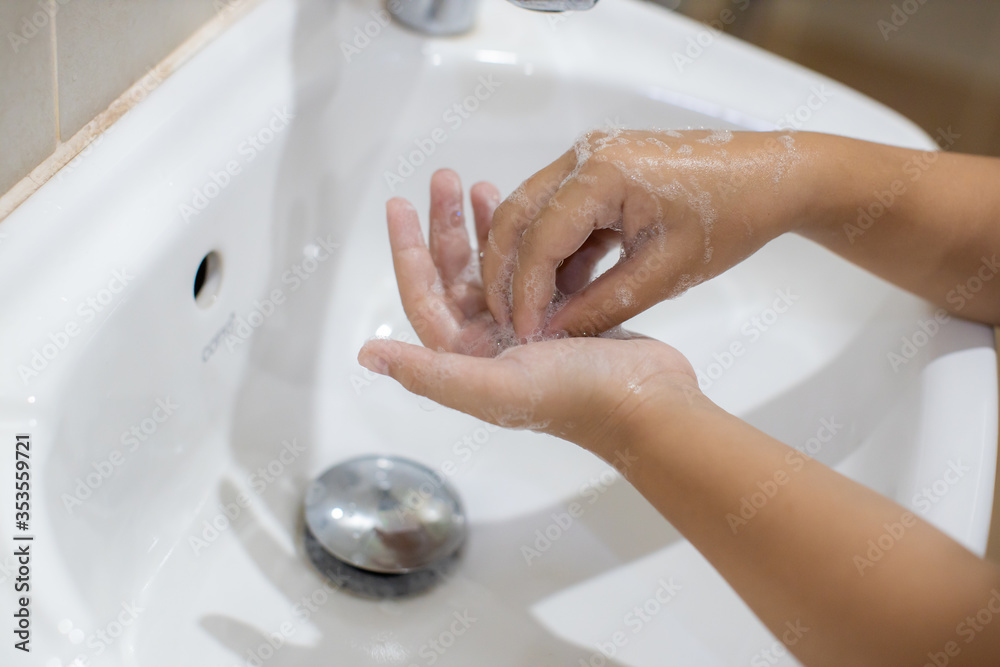 Clean hands protect against infection Protect yourself,Clean your hand ...