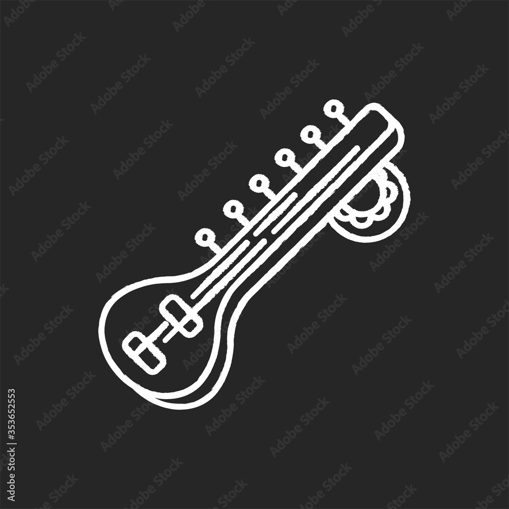 Classical Music Sitar Background