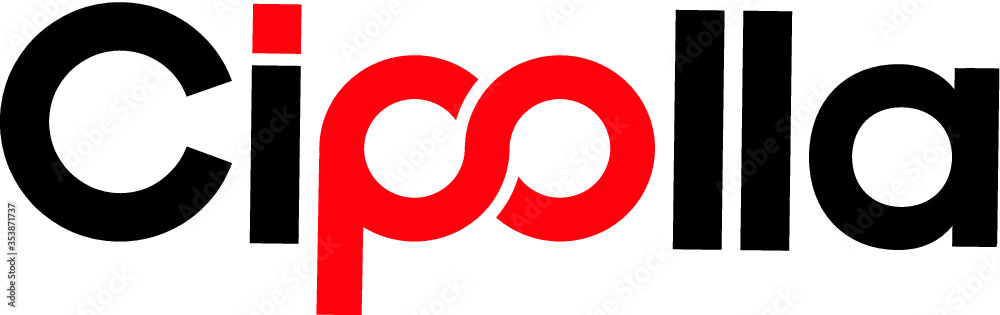 Cipolla Letter mark Logo Vector Stock Vector | Adobe Stock