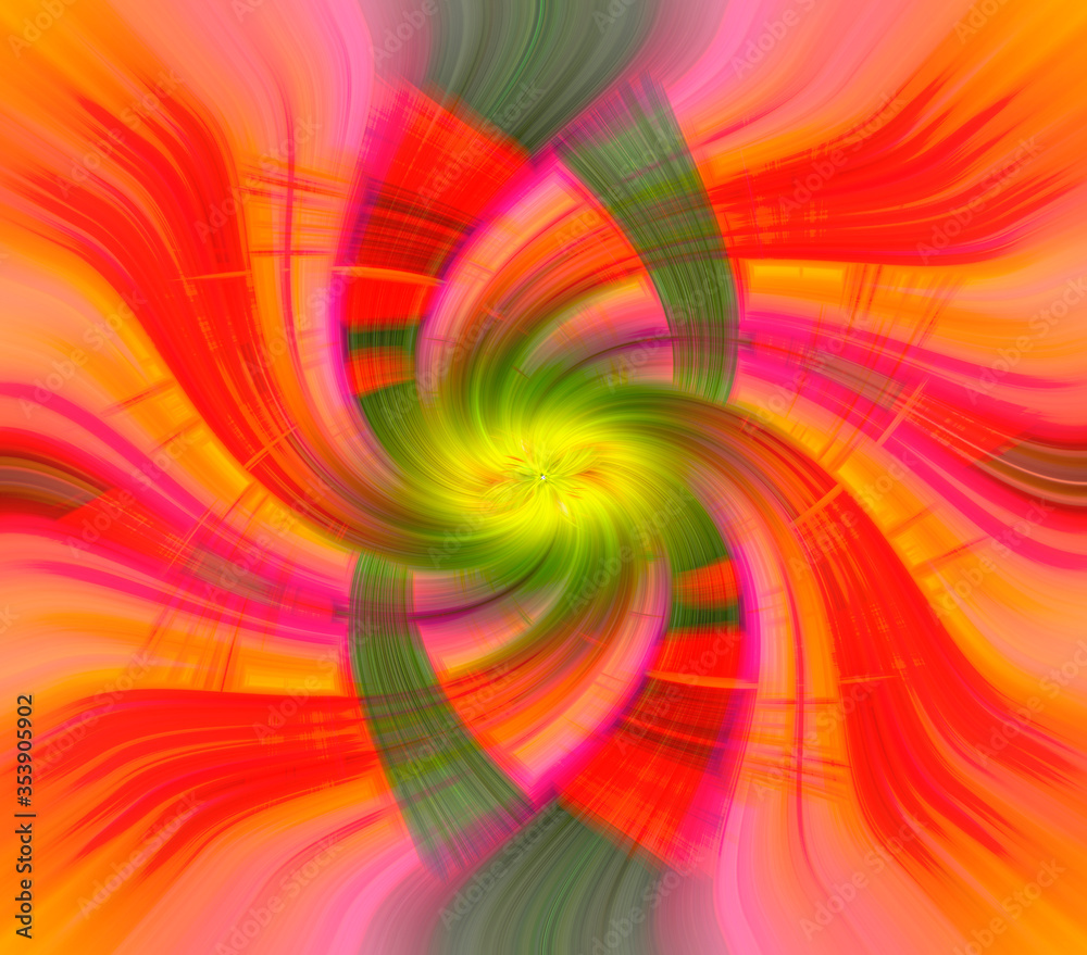 Abstract art for wallpaper or background or screensaver Stock ...