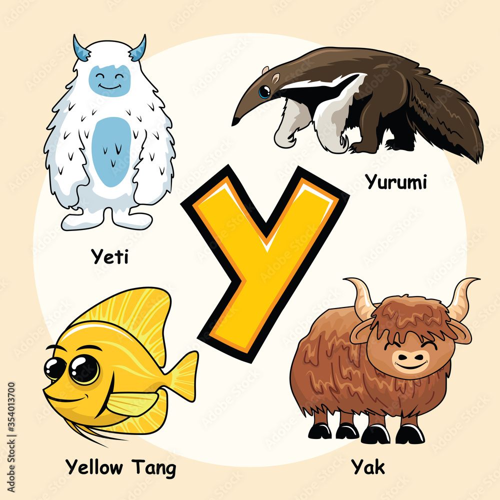 Animals That Start With Y animals-that-start-with-y