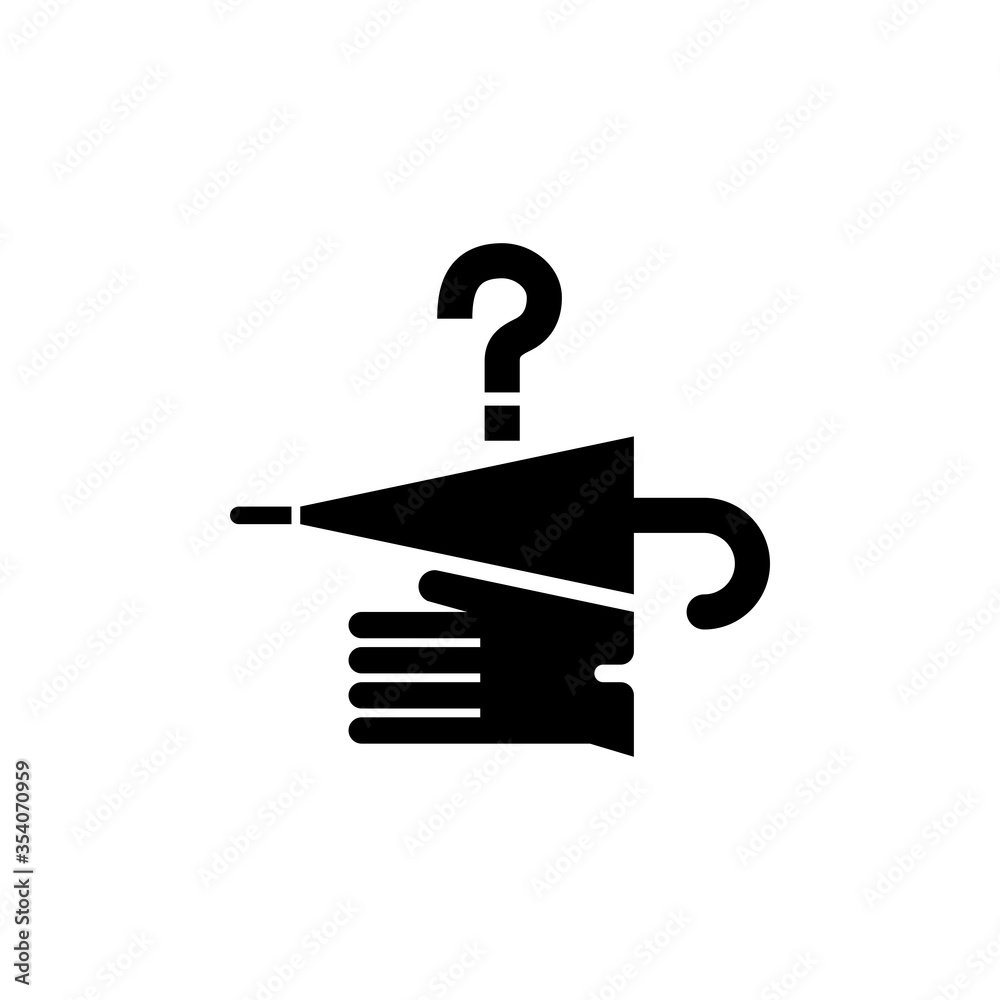 Symbol sign. Lost and Found sign, Lost and Found Pictogram Stock ...