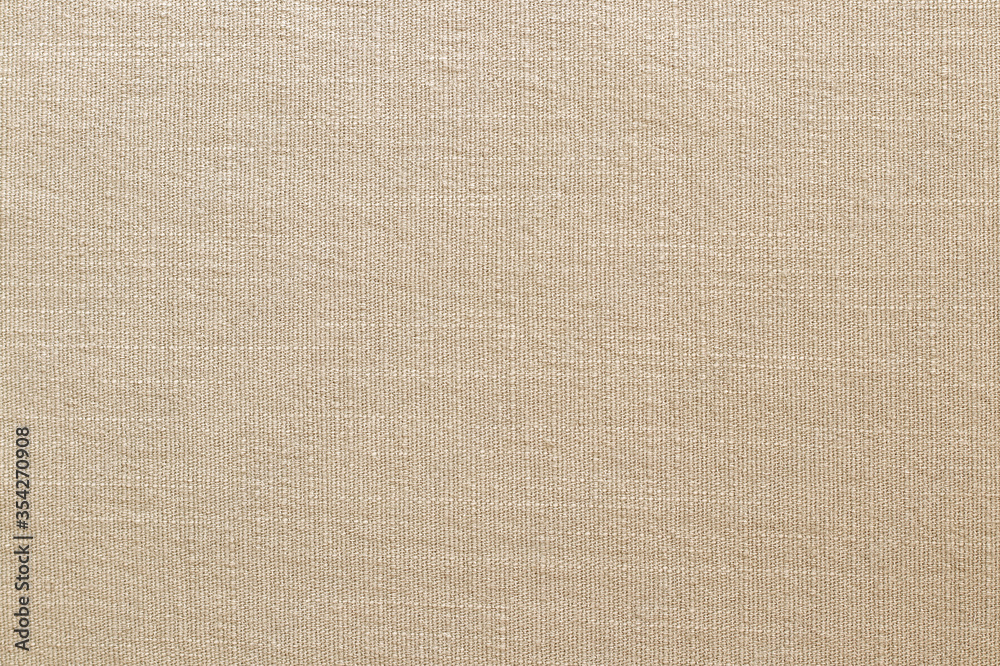 Brown linen fabric cloth texture background, seamless pattern of ...