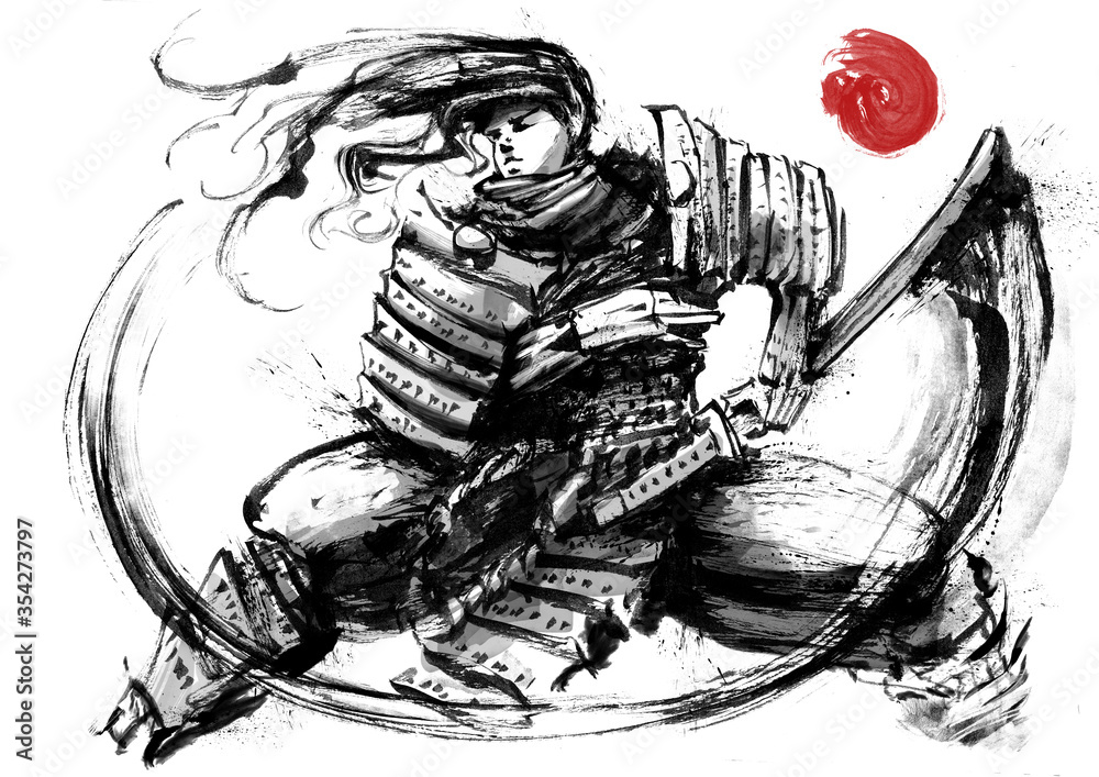 Samurai Stances