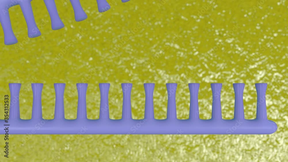 Stockvideon 3d animation of dna replication process. Replication ... Stockvideon 3d animation of dna replication process. Replication ...