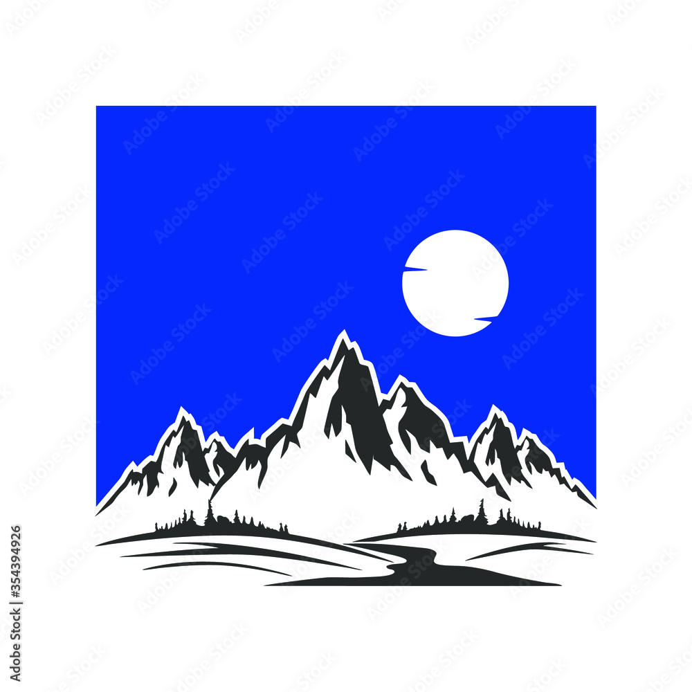 Alaska state textured vintage vector t-shirt and apparel design ...