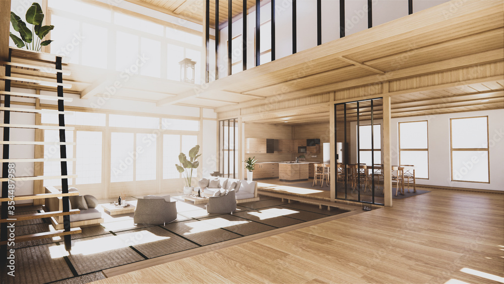 Japanese Two Story House Designs