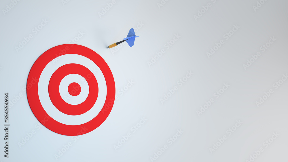 Target shot opportunity dartboard performance how accurate can it be ...