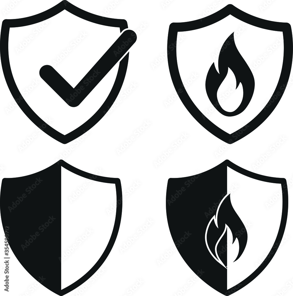 Thermal Safety Symbol