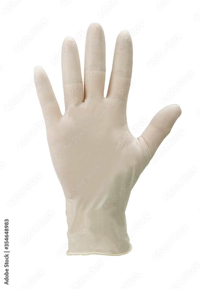 Medical gloves are disposable gloves used during medical examinations ...