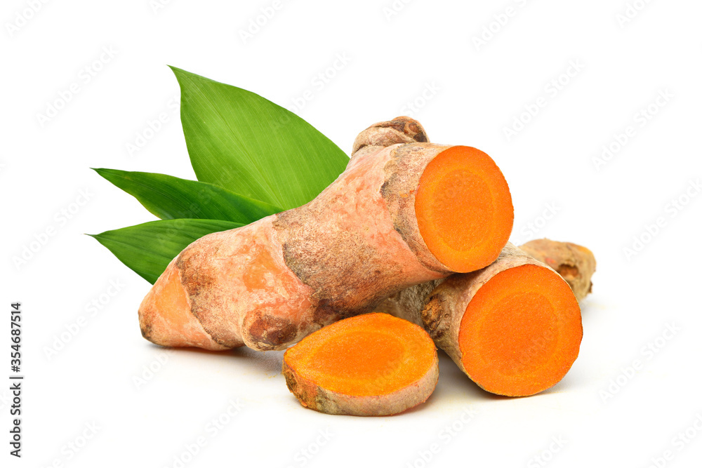 Curcuma Longa Rhizome