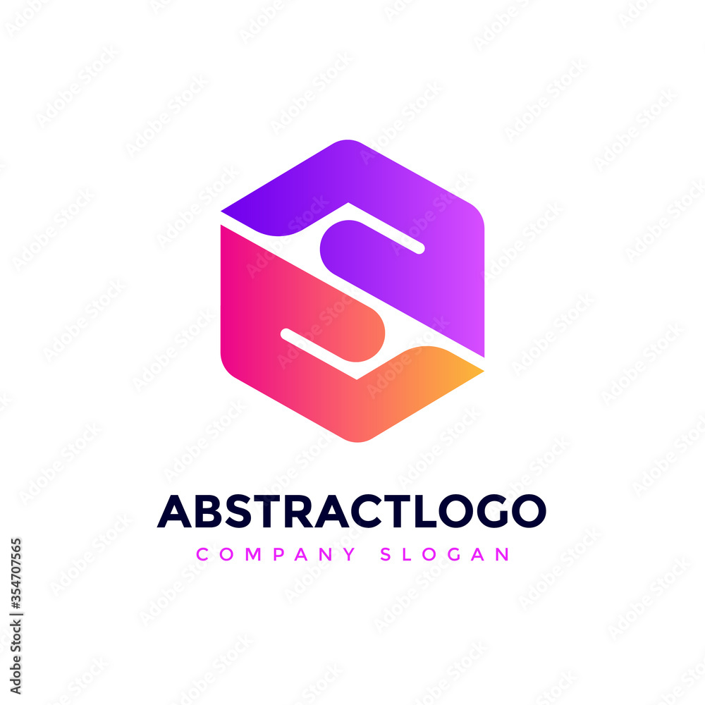 S Letter Logo Design Vector, Emblem, two hand logo vector Concept ... S Letter Logo Design Vector, Emblem, two hand logo vector Concept ...